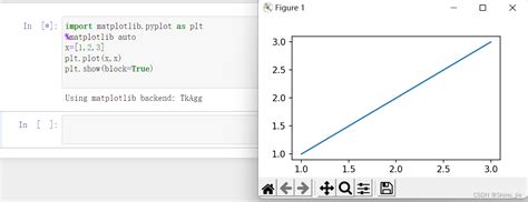【python】matplotlib Auto未响应 Csdn博客