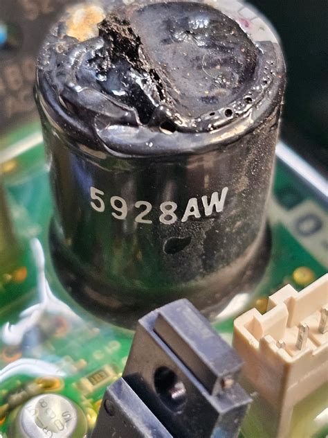 ID This Capacitor Please Capacitors DigiKey TechForum An Electronic Component And