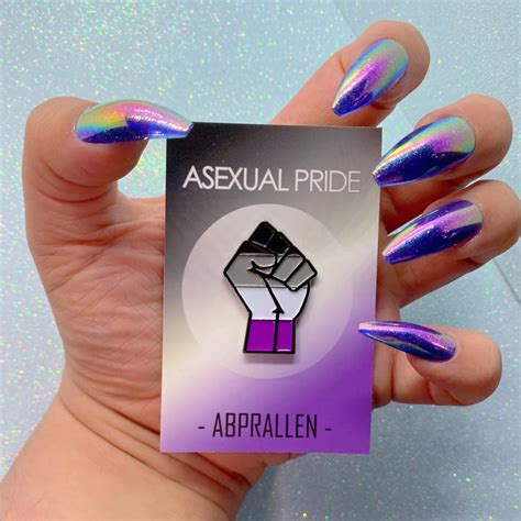 Lgbtq Pride Flag Enamel Pin Abprallen