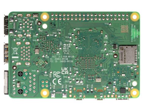 Raspberry Pi 5 8GB Advanced Single Board Computer Kiwi Electronics