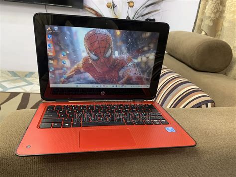 Laptop Hp Probook 11 X360 G1 Ee 8gb Intel Core I5 Ssd 256gb In Accra