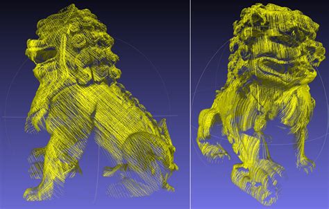 New Gradientspace Tutorial On The Fast Winding Number For Meshes And Point Sets In G3sharp