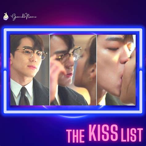 The Kiss List The Best K Drama Kissing Scenes