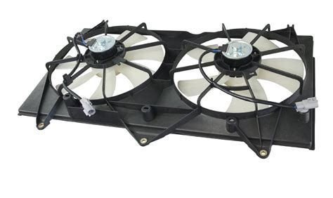 2002 2006 Toyota Camry Cv36 Series Thermo Radiator Fan Assembly 4cyl