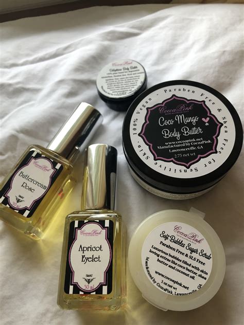 29 Best Cocoa Pink Images On Pholder Indiemakeupandmore Bathandbodyworks And Pan Porn