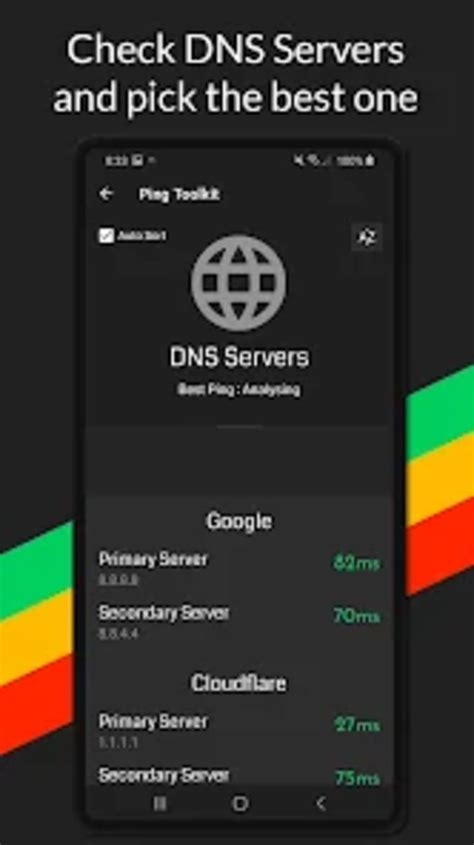 Ping Toolkit Ping Test Tools For Android Download