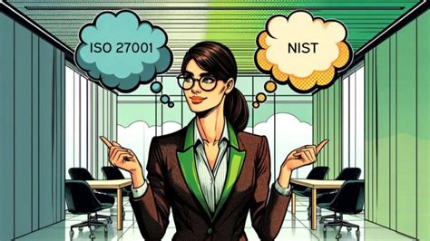 Iso 27001 Vs Nist Choosing The Right Framework