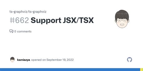 support jsx tsx · issue 662 · ts graphviz ts graphviz · github