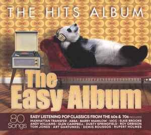 The Hits Album The Easy Album Easy Listening Pop Classics From The 60s