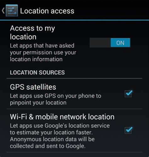 Android Fused Location Provider Doesnt Seem To Use Gps Receiver
