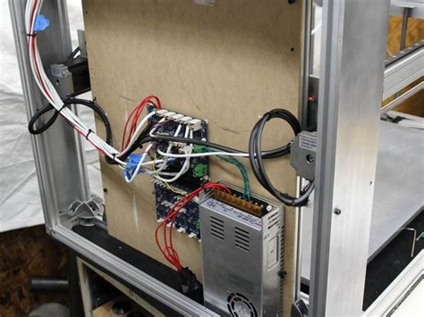 Duet Wifi 3d Distributed