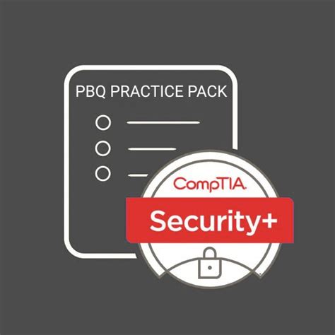 Comptia Security Pbq Practice Pack