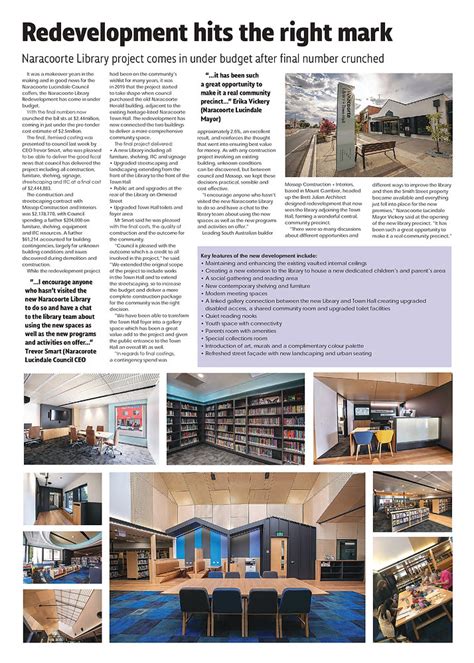 Lifestyle 1 Issue 934 Article