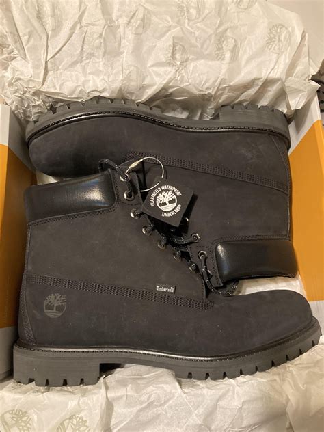 My First Pair Of Timbs 💜 Rboots