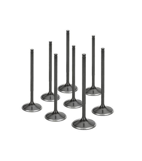 Supertech Performance Black Nitrided Intake Valve 36mm Standard Size