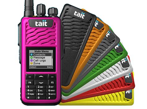 Tait Tb7300 Multi Mode Base Station Logic Wireless
