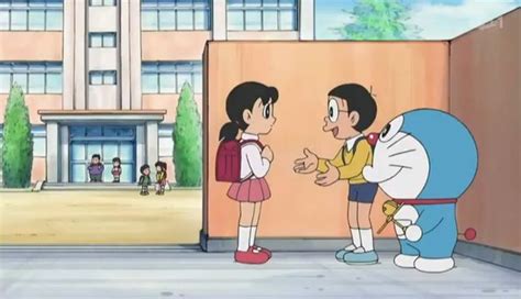 Pin By Krys Rios On Doraemon Doraemon Robot Cat Amy The Hedgehog