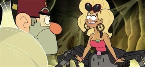 Will You Walk Into My Parlor Said The Spider To The Fly