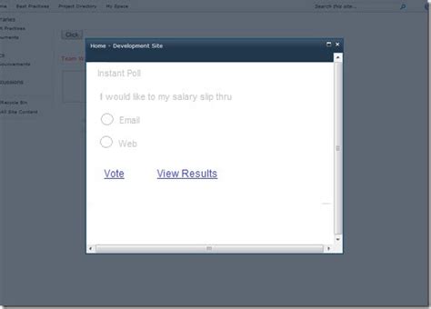 Redirection To Another Page From Sp Ui Modaldialog