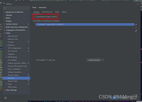 Idea使用sonarlint插件idea Sonarlint Csdn博客 Idea使用sonarlint插件idea Sonarlint Csdn博客