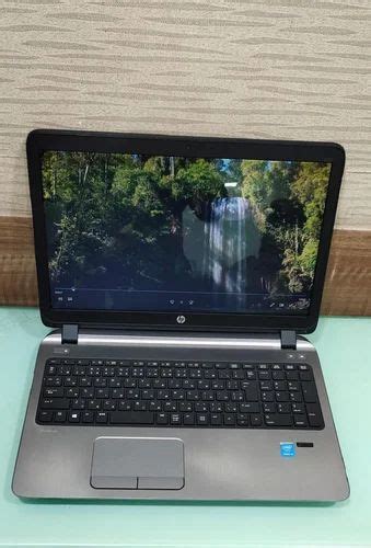 Used Hp Probook G Laptop At Rs Second Hand Laptop In Mumbai Id