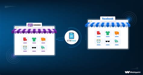 how to add woocommerce products to facebook shop