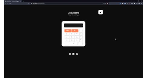GitHub Maerterodrigues SENAI Calculadora
