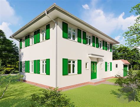 Einfamilienhaus Haus Historica von Botan Haus | Fertighaus.de