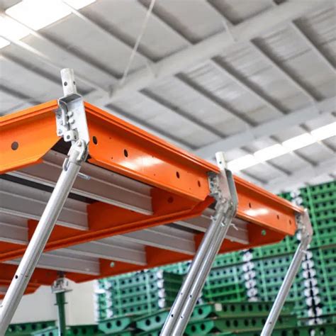 Early Stripping Shoring System Gf Formwork With Early Stripping