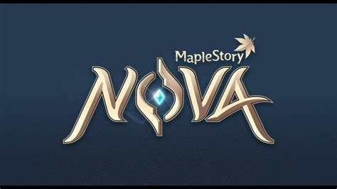 Maplestory Nova Update Trailer English Subtitles Youtube