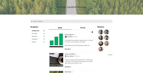 Full Width Row Enhancement Igloo Help Center