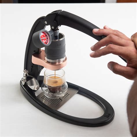 Flair Pro 3 Manual Espresso Maker Black