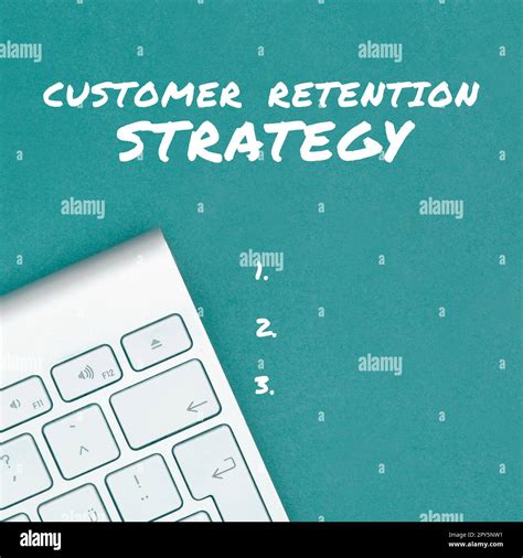 Handwriting Text Customer Retention Strategy Business Showcase Activities Companies Take To