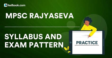 Mpsc Syllabus And Exam Pattern 2025 New Download Pdf For Prelims And Mains