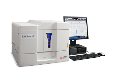 Labscan3d One Lambda