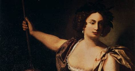 The Forgotten Studio Artemisia Gentileschi Early Italian Baroque Painter