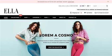 Best Shopify Themes Adorn Themes