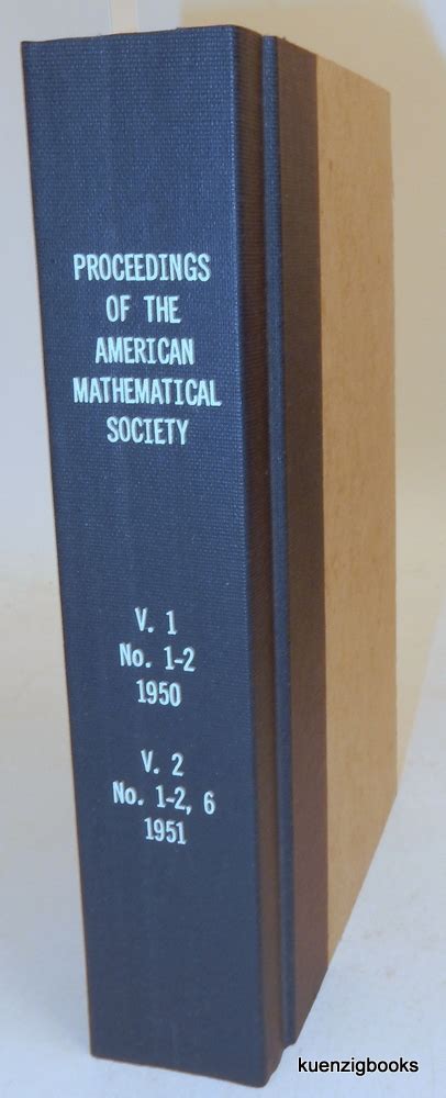 Numerical Inverting Of Matrices Of High Order Ii By Goldstine H H Von Neumann John Near