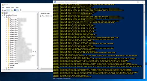 Migrating Dhcp From Windows Server R To Server Cory Fiala