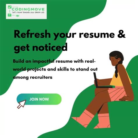 How To Update Your Resume In Todays Job Codingmove Posted On The