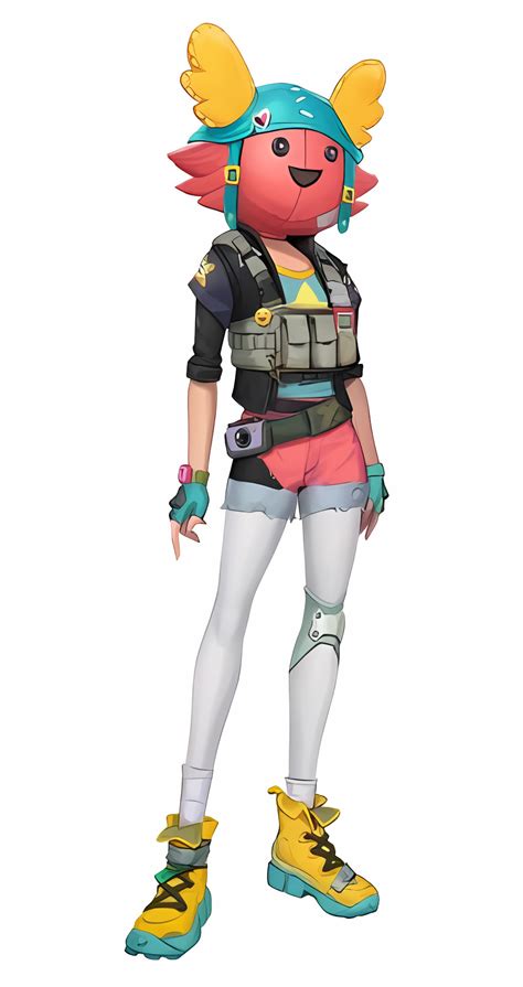 Undercover Skye Fortnite Skin Fortnitegg