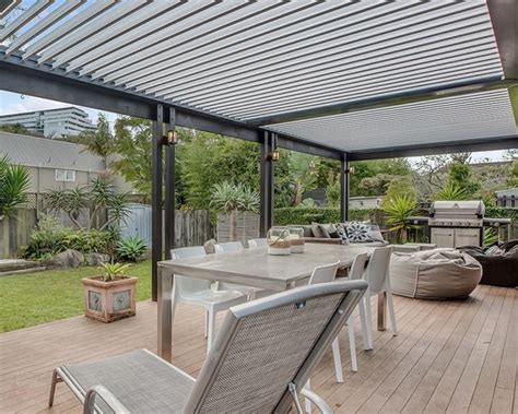 Enclosing A Deck Nz Decks Ideas