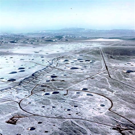 Nuclear Fallout Nevada Takes Hard Look At Contaminated Groundwater