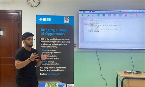 IoT Hands On Workshop Using Raspberry Pi BITS Pilani
