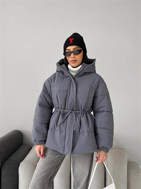 Куртка зимова — ціна 3200 грн у каталозі Куртки Купити жіночі речі за доступною ціною на Шафі