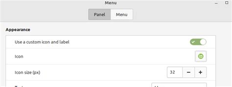 How To Fix Linux Mint Logo Icon Not Showing Up As Cinnamon Menu Button