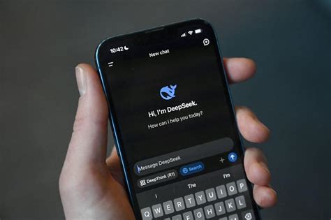 Chinas Deepseek Releases V3 1 Boosting Ai Models Capabilities Middle East
