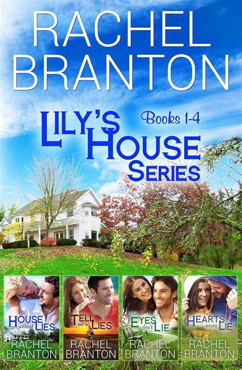 Lily's House Series Books 1-4 (Lily's House Series Boxsets Book 1 ...
