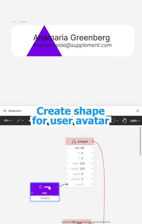 Visualize Json Data In Figma With Generator Youtube