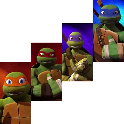 Pin By Amanda Rhodes On Tmnt 2012 Teenage Mutant Ninja Turtles Movie